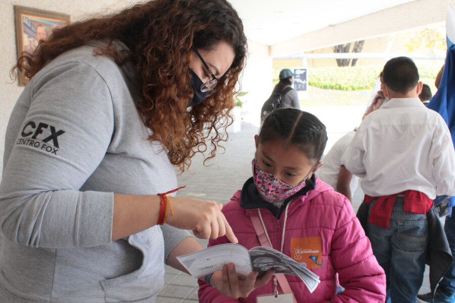 Centro Fox is officially a learning territory - Centro Fox