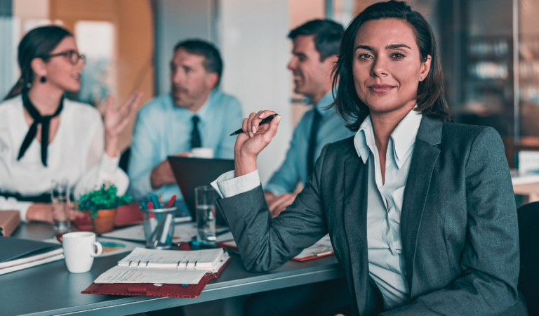 10 Hábitos que debe tener un buen líder - Centro Fox