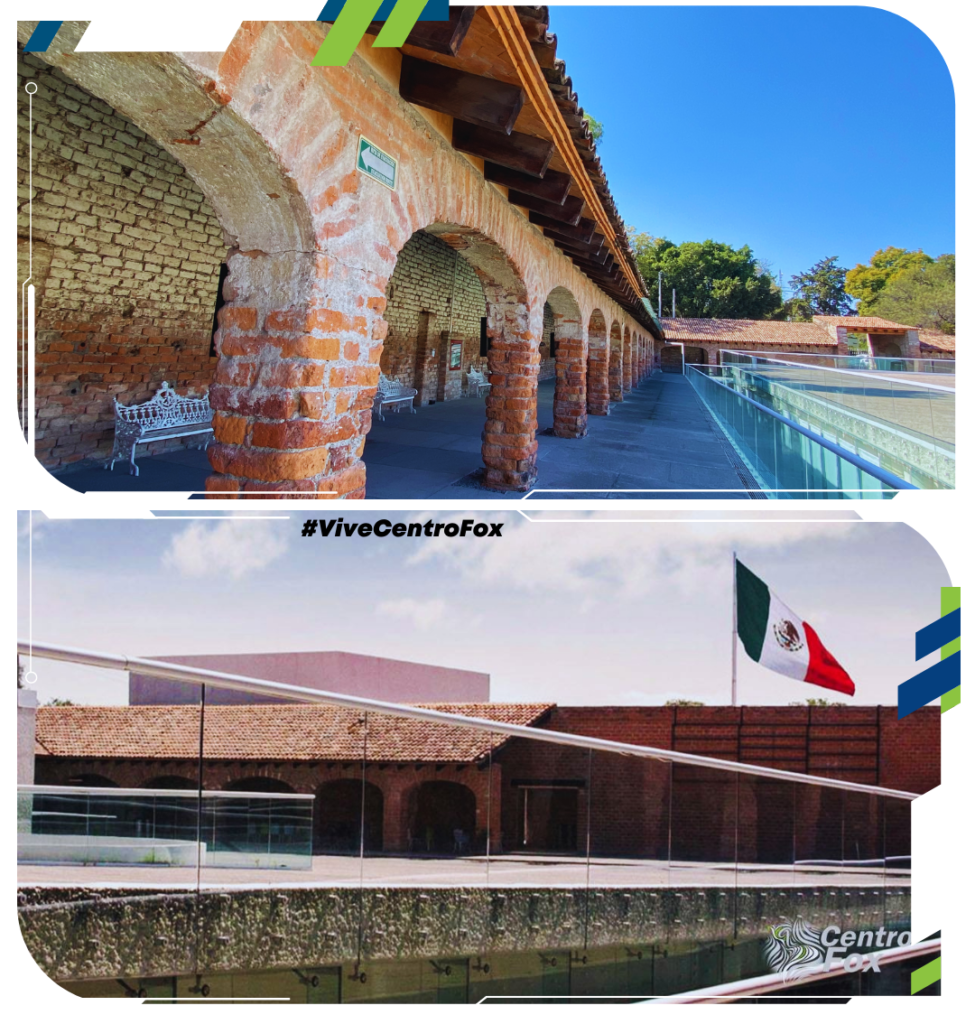 Explanada - Centro Fox