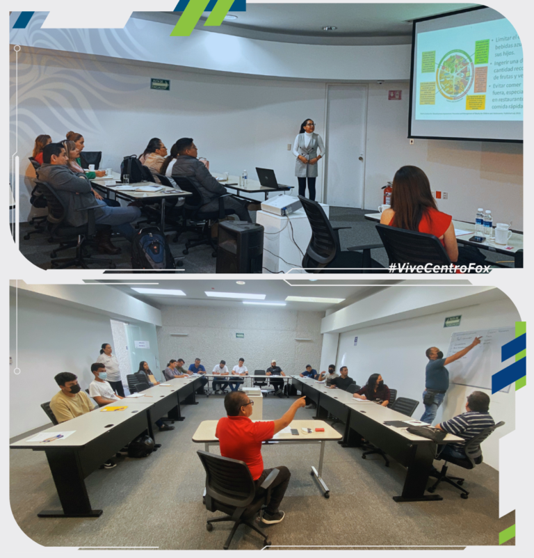 Salones - Centro Fox