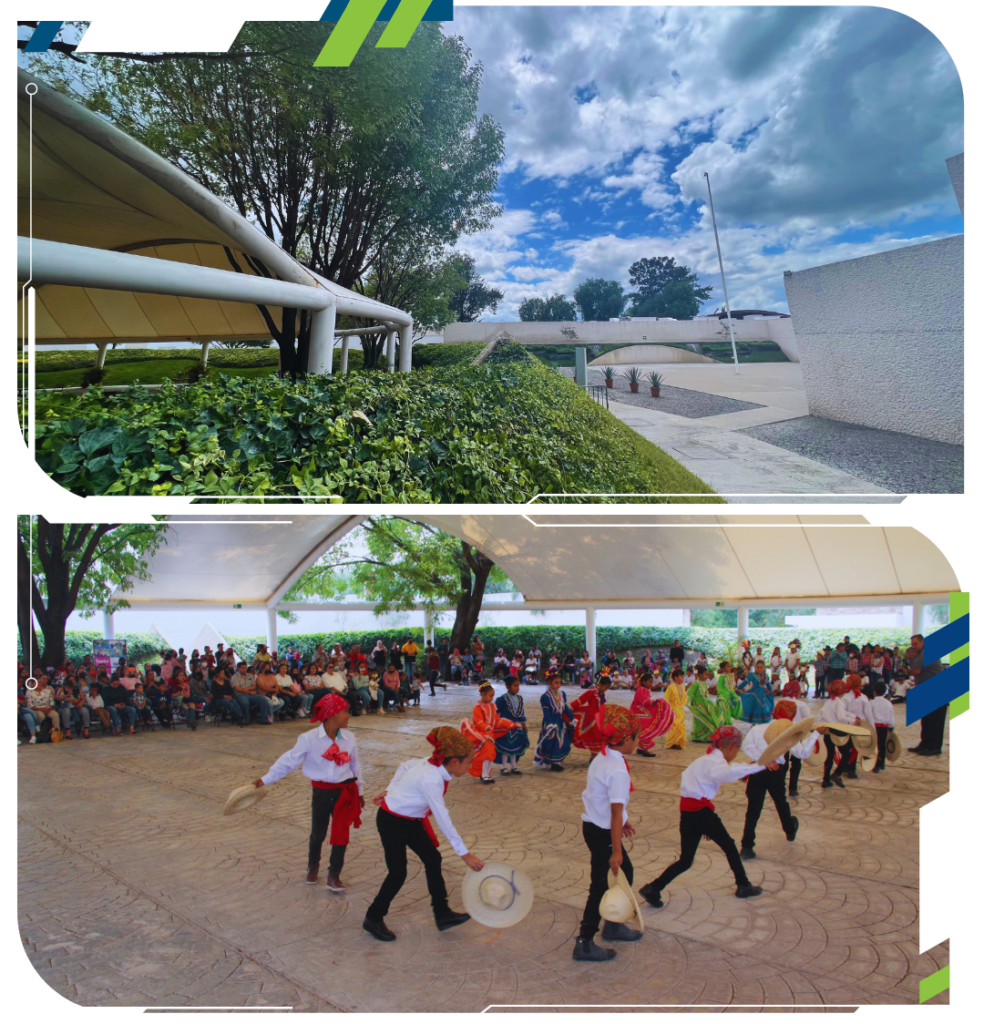 Redondel - Centro Fox