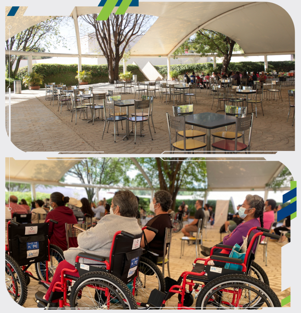 Redondel - Centro Fox