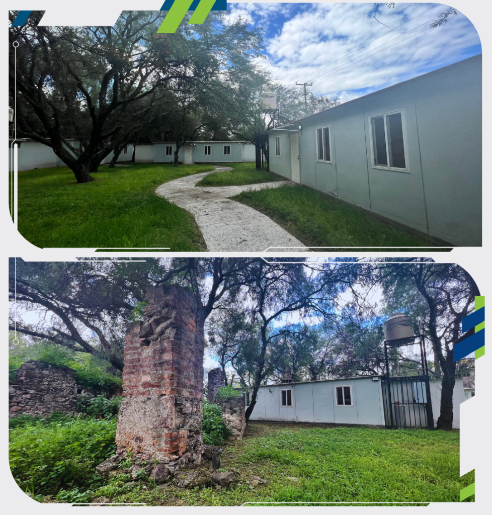 Cabañas - Centro Fox