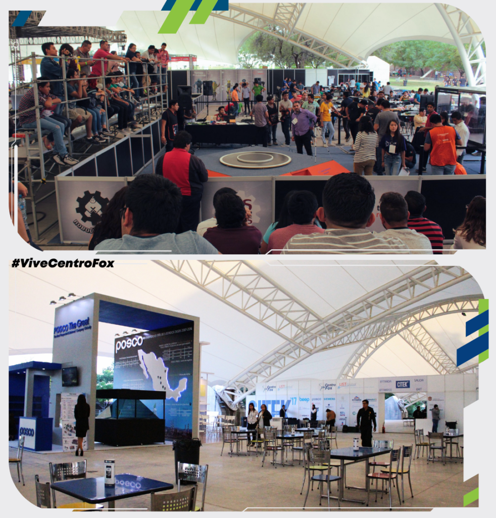 Velaria - Centro Fox