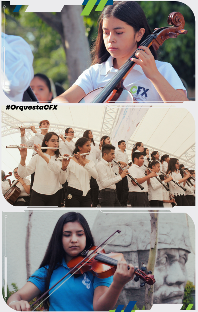 Orquesta Centro Fox - Centro Fox