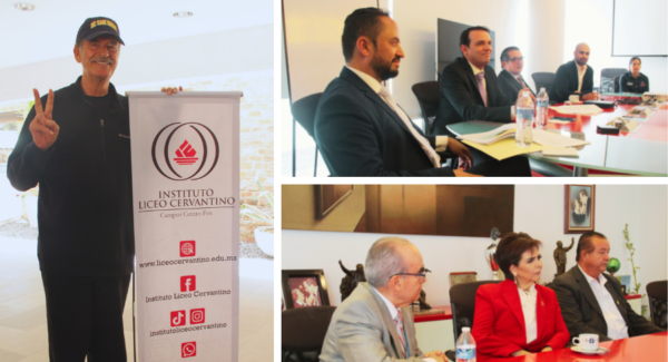 Liceo Cervantino Campus Centro Fox: ¡INAUGURADO! - Centro Fox